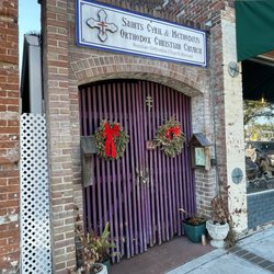 SAINTS CYRIL & METHODIUS ORTHODOX CHRISTIAN CHURCH - 122 S Main St ...