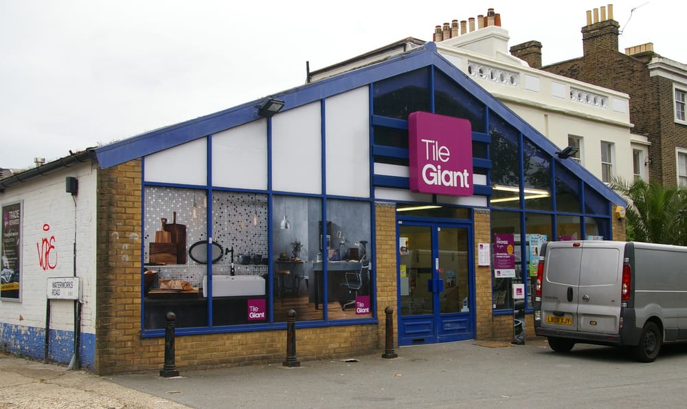 TILE GIANT - Updated December 2024 - 142 Brixton Hill, London, United ...