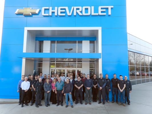 BERGEY’S CHEVROLET - Updated September 2025 - 55 Photos & 74 Reviews ...