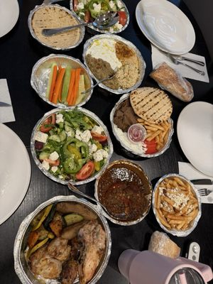 DEMETRI’S GREEK RESTAURANT - Updated June 2025 - 274 Photos & 292 ...