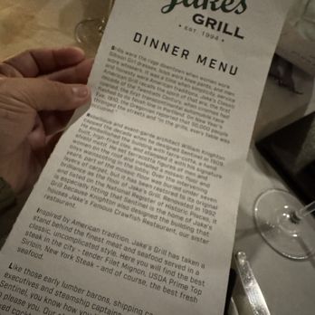Jake’s Grill - Trusted Since 1994 - Updated July 2025 - 915 Photos ...