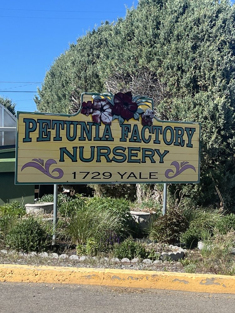 PETUNIA FACTORY - Updated December 2025 - 1729 Yale Ave, Butte, Montana ...
