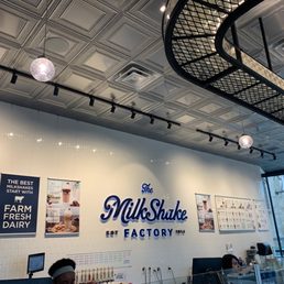 The Milk Shake Factory Reviews | Read Customer Service Reviews of ...