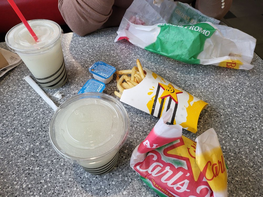 CARL’S JR - Updated May 2025 - 72 Photos & 120 Reviews - 5701 E ...