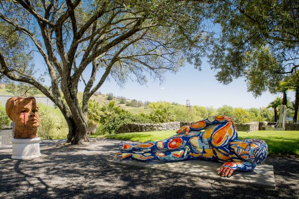 DI ROSA CENTER FOR CONTEMPORARY ART - Updated May 2024 - 312 Photos ...