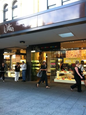 WITTNER - Updated April 2026 - 97 William St, Perth Western Australia ...