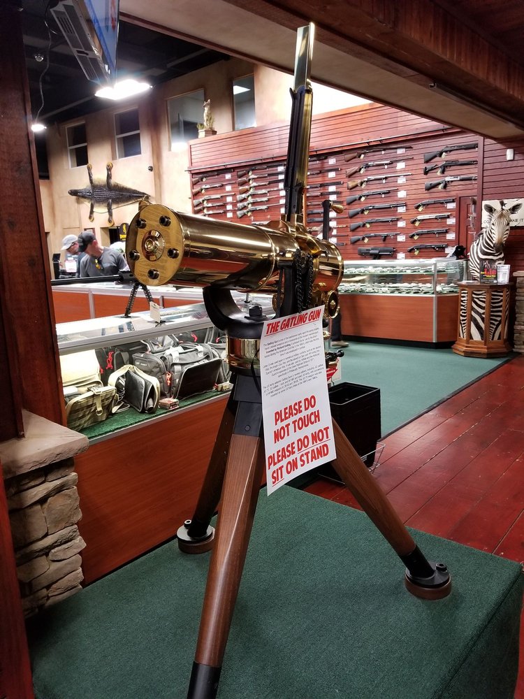 FLORIDA GUN EXCHANGE - Guns & Ammo - 1050 S Nova Rd, Ormond Beach ...