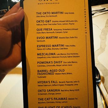 OKTO - Updated December 2024 - 115 Photos & 37 Reviews - 888 Westheimer Rd, Houston, Texas ...