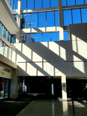 GREATER COLUMBUS CONVENTION CENTER PARKING GARAGE - Updated October ...