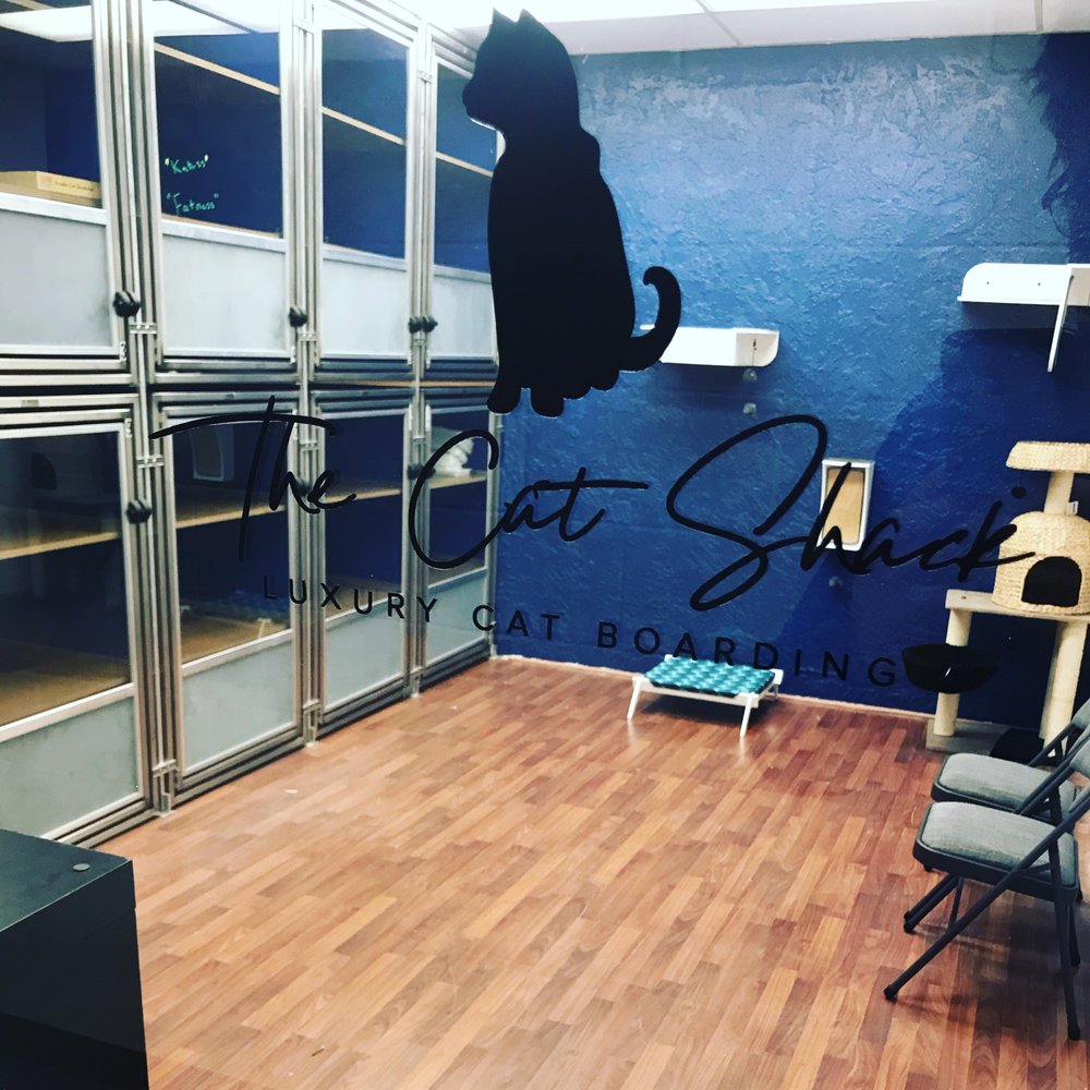 THE CAT SHACK - LUXURY CAT BOARDING - 43625 Sierra Hwy, Lancaster ...