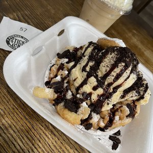 STICKY ICKY FUNNEL CAKES - 438 Photos & 327 Reviews - 901 E Artesia ...