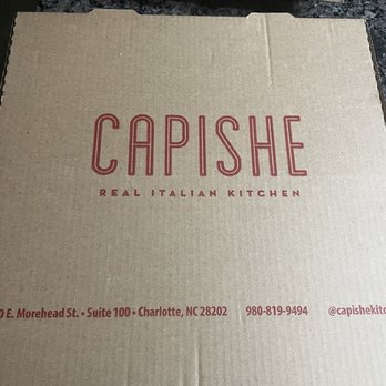CAPISHE REAL ITALIAN KITCHEN - Updated September 2025 - 714 Photos ...
