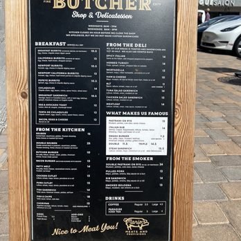 MARIO’S NEIGHBORHOOD BUTCHER SHOP & DELICATESSEN - Updated December ...