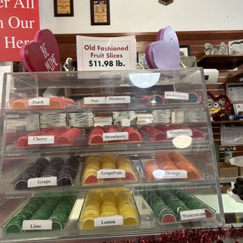 GRANITE STATE CANDY SHOPPE - Updated January 2026 - 50 Photos & 75 ...