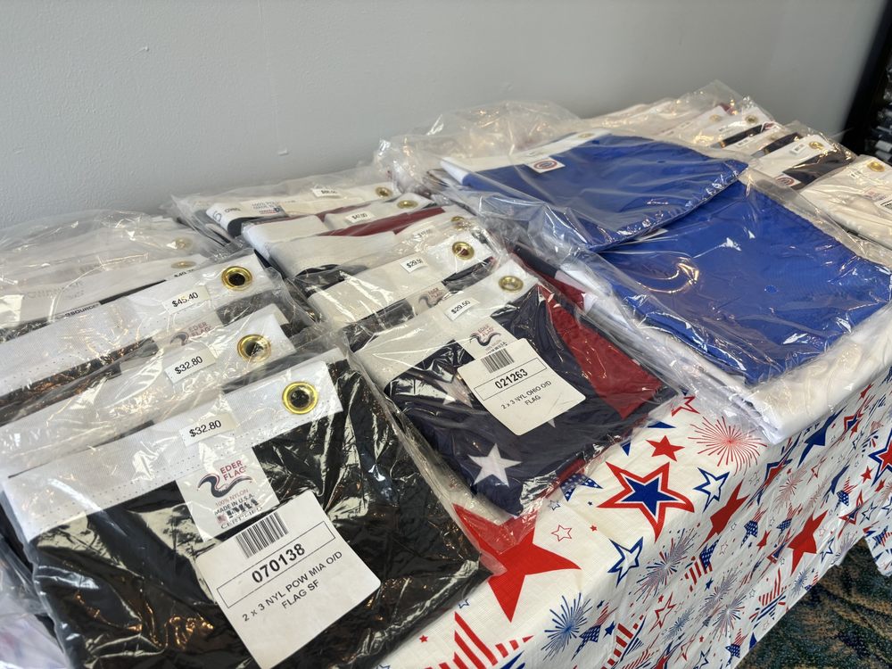 T-TOWN FLAGS - Updated September 2025 - Request a Quote - 5110 N Summit ...