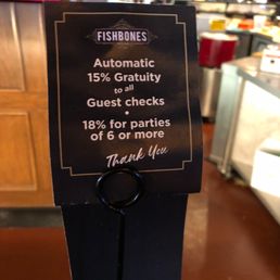 FISHBONES - Updated July 2025 - 411 Photos & 361 Reviews - 23722 ...