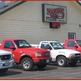 MARTY’S PIZZA - DELAFIELD - Updated July 2025 - 44 Photos & 88 Reviews ...