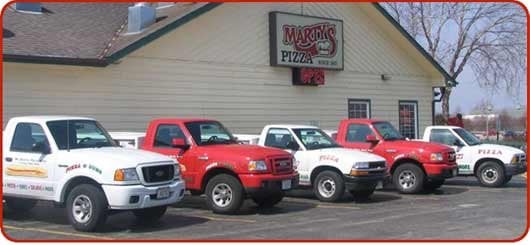 MARTY’S PIZZA - DELAFIELD - Updated October 2025 - 44 Photos & 90 ...