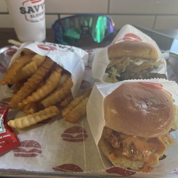 SAVVY SLIDERS - Updated June 2025 - 94 Photos & 121 Reviews - 303 San ...