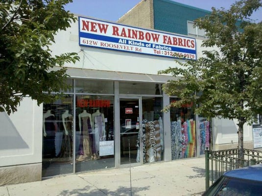 NEW RAINBOW FABRICS - Updated October 2025 - 18 Photos & 56 Reviews ...