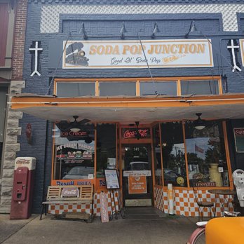 SODA POP JUNCTION - Updated December 2025 - 86 Photos & 70 Reviews - 141 Mill St, Lynnville ...