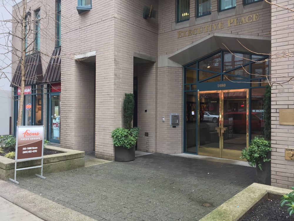 VANCOUVER FOCUS - Updated March 2025 - Request Consultation - 503 ...