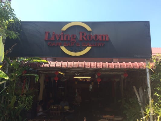 LIVING ROOM CAFÉ BAR AND GALLERY - Updated October 2025 - 43 C Jalan ...