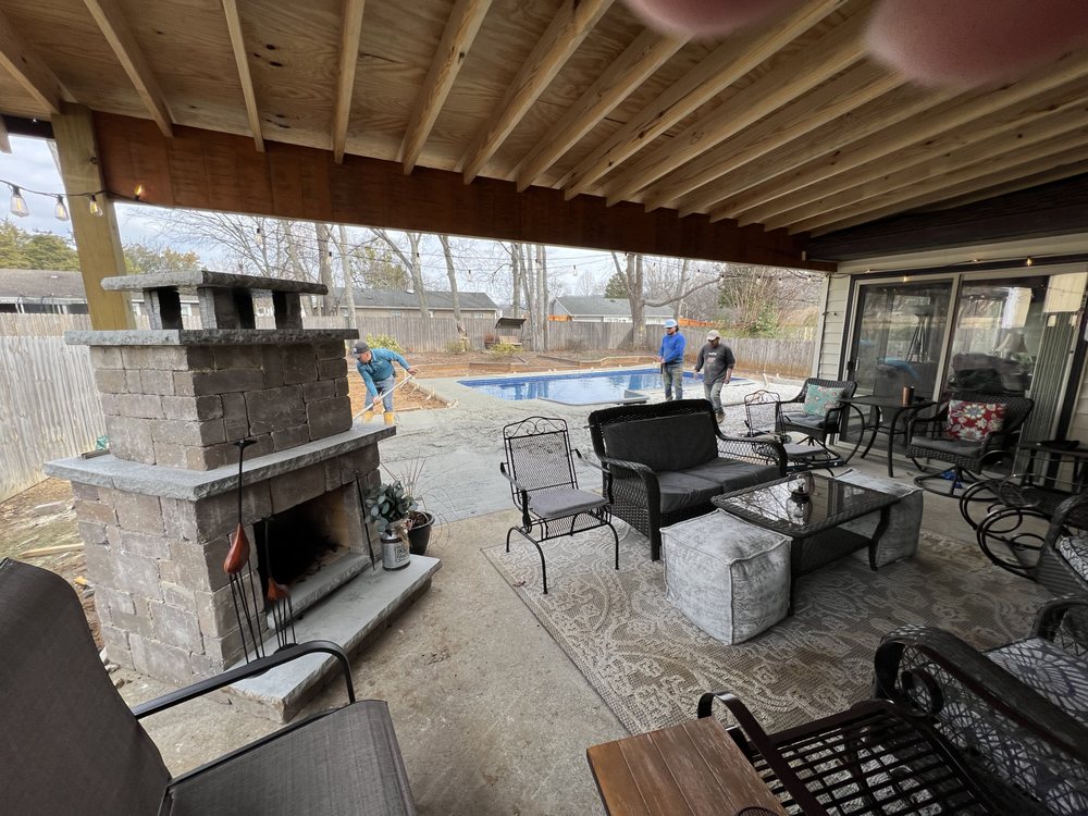 DEL RANCHO CONCRETE - Updated October 2025 - Request a Quote - 1605 ...