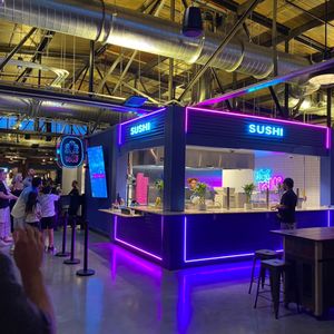 THE GARAGE FOOD HALL - 797 Photos & 295 Reviews - 906 Carrollton Ave ...