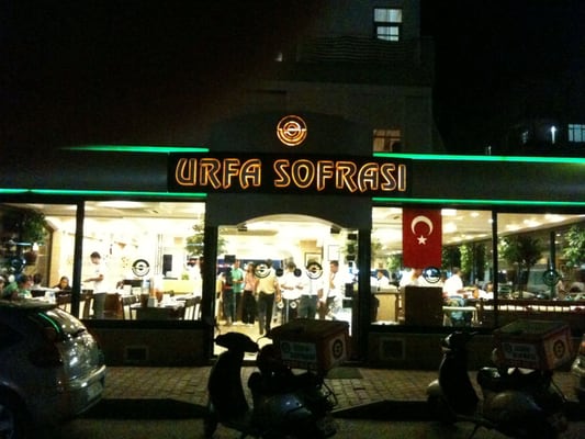 URFA SOFRASI - Updated September 2024 - Piri Reis Cd 28, Antalya ...