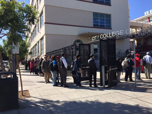 CCSF MISSION CAMPUS - Updated October 2025 - 55 Photos & 21 Reviews ...