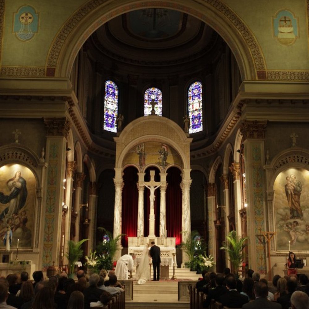 Little Flower Catholic Church Indianapolis In 46201 | Best Flower Site