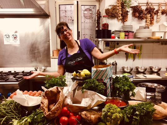 COOKING CLASSES IN ROME - 208 Photos & 77 Reviews - Via dei Fienaroli 5 ...