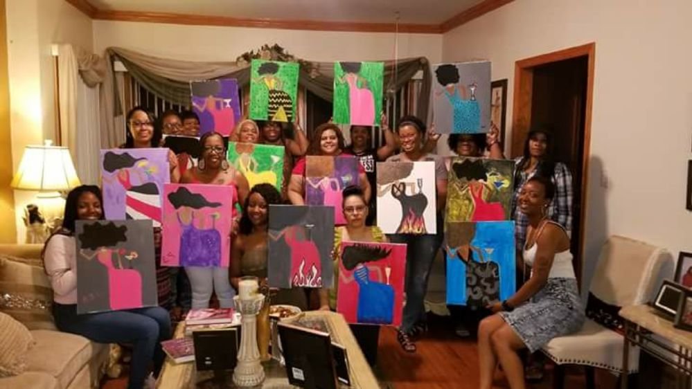 LOCAL COLOR ART STUDIO - Updated August 2025 - 5017 South Hermitage ...