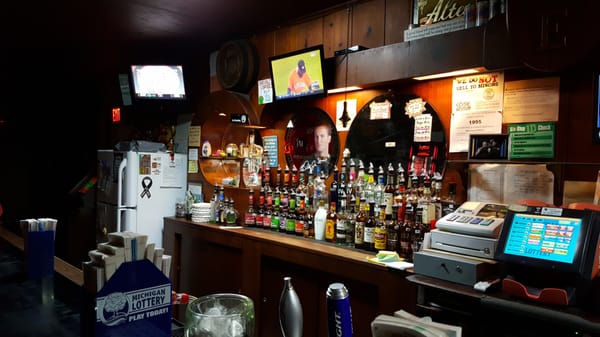 DUEL BAR - Updated December 2025 - 2471 W Parish Rd, Midland, Michigan ...