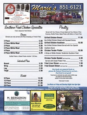 BAYOU DELIGHT RESTAURANT - 41 Photos & 34 Reviews - 4038 Bayou Black Dr ...