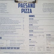 PAESANO PIZZA - 279 Photos & 139 Reviews - Pizza - 94 Miller Street ...