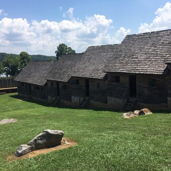 FORT LOUDON STATE HISTORIC PARK - Updated October 2025 - 51 Photos & 11 ...