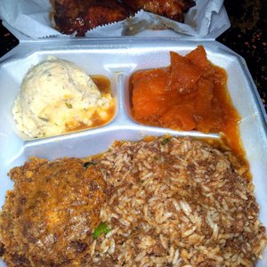 T & J’S SOUL FOOD AND CATERING SERVICE - 4120 Cameron St, Lafayette ...