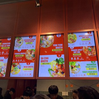 BIG WAY HOT POT - Updated November 2024 - 87 Photos & 28 Reviews - 4940 ...