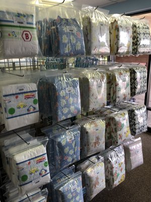 CHANGING TIMES DIAPER COMPANY - Updated June 2025 - 2675 E Flamingo Rd, Las Vegas, Nevada - Baby ...