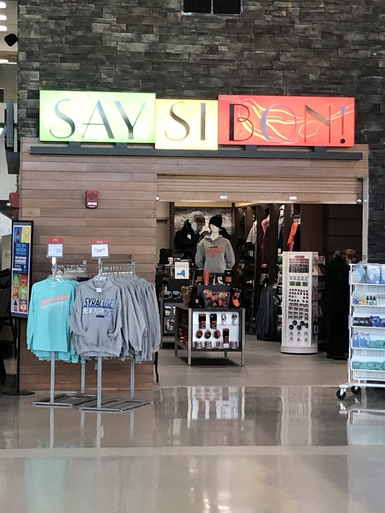 SAY SI BON - Updated January 2026 - 1000 Col Eileen Collins Blvd ...