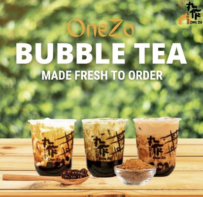 ONEZO BUBBLE TEA - Updated November 2025 - 34 Photos & 11 Reviews - 506 ...