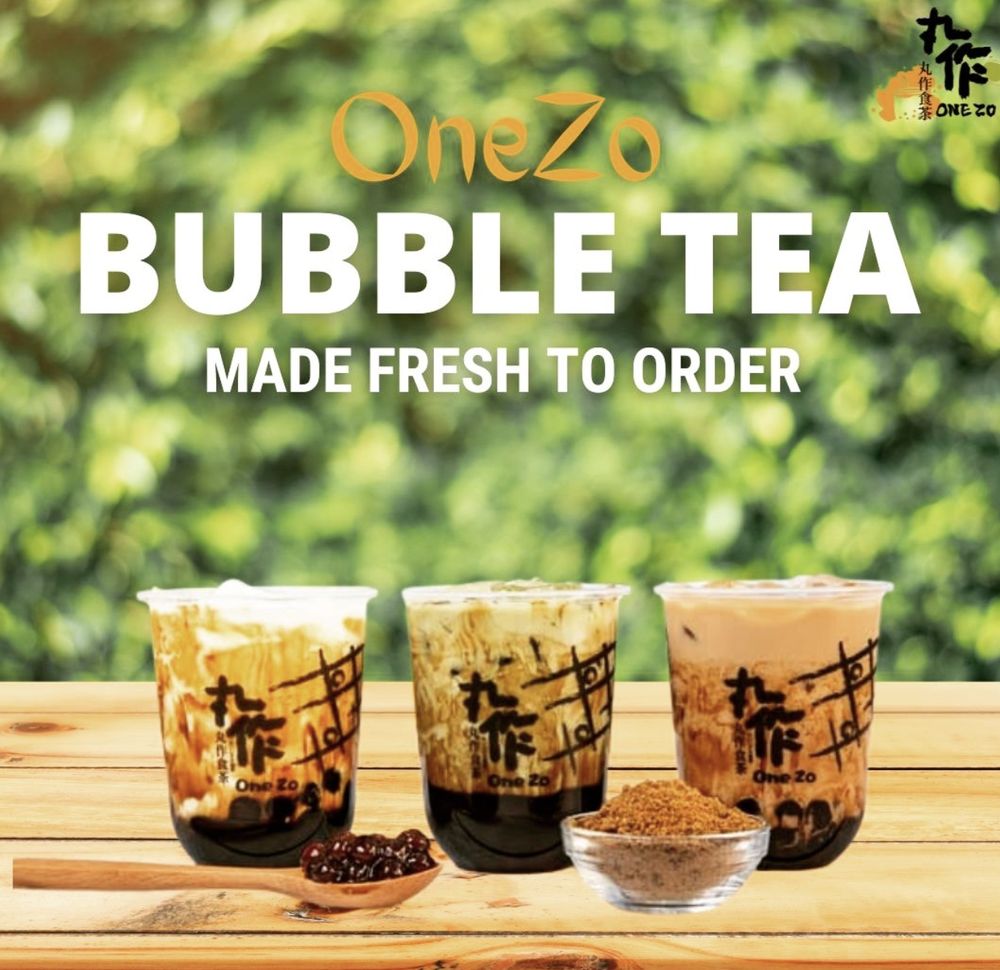 ONEZO BUBBLE TEA - Updated November 2025 - 34 Photos & 11 Reviews - 506 Oxford Valley Rd ...