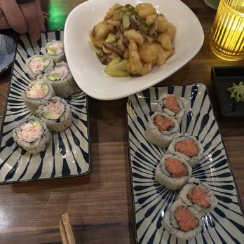 SUSHI ROKU - Updated July 2025 - 436 Photos & 161 Reviews - 405 ...