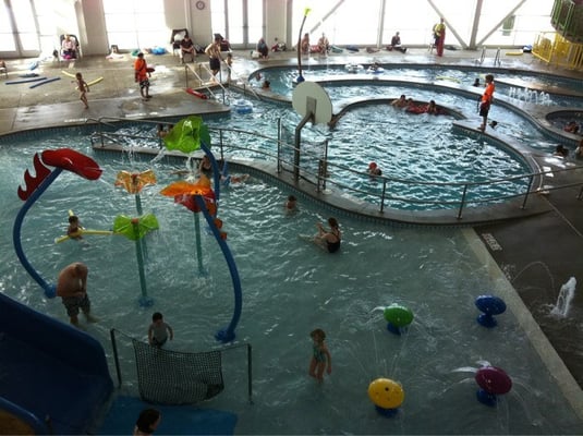 CENTRAL PARK RECREATION CENTER near 9651 E Martin Luther King Junior ...