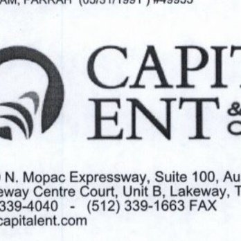 CAPITAL ENT & SINUS CENTER - Updated December 2024 - 49 Photos & 194 ...