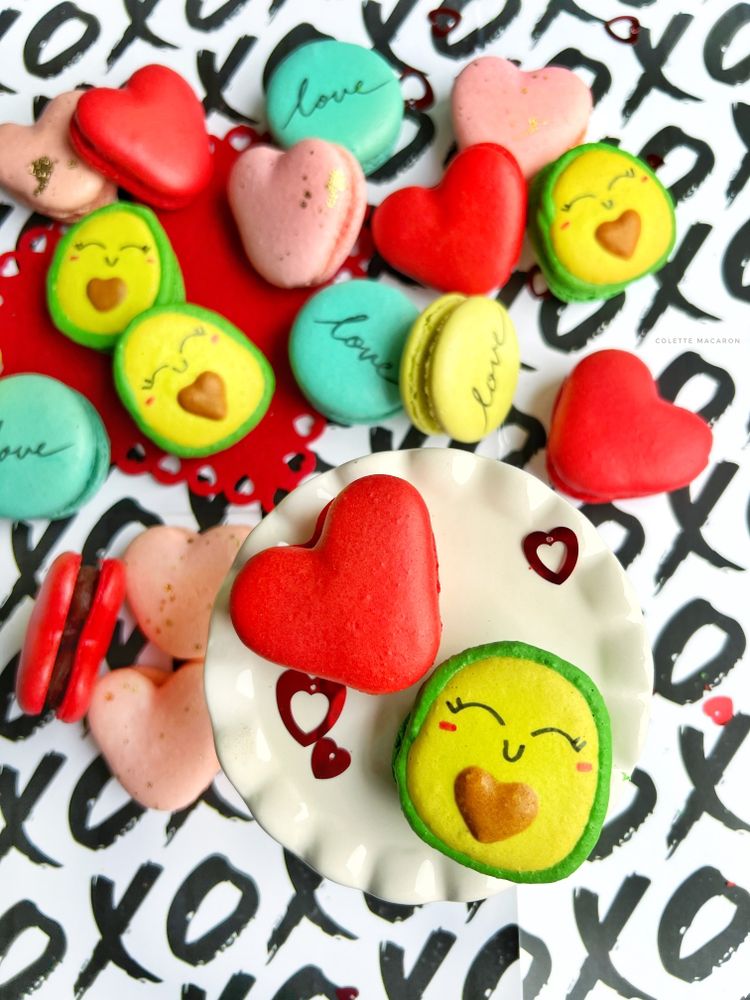 COLETTE MACARON - 292 Photos & 51 Reviews - San Francisco, CA - Yelp