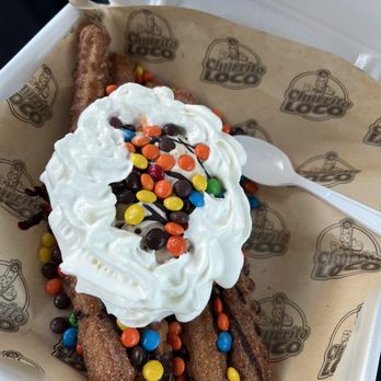 CHURRITO LOCO - Updated July 2025 - 140 Photos & 142 Reviews - 1703 E ...