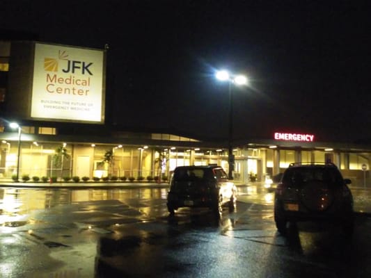 HACKENSACK MERIDIAN HEALTH JFK MEDICAL CENTER - Updated January 2026 ...